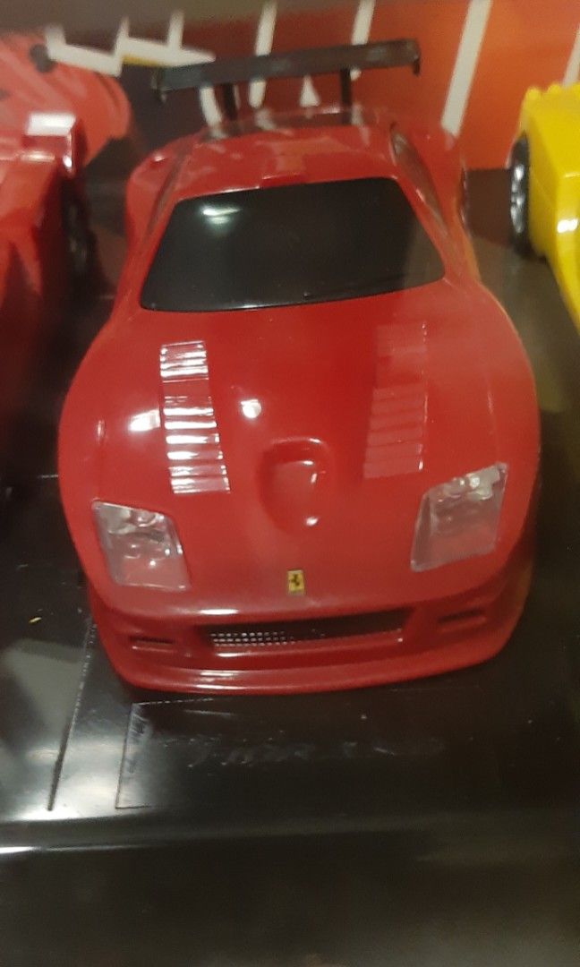 Ferrari car collection set, Hobbies & Toys, Toys & Games on Carousell