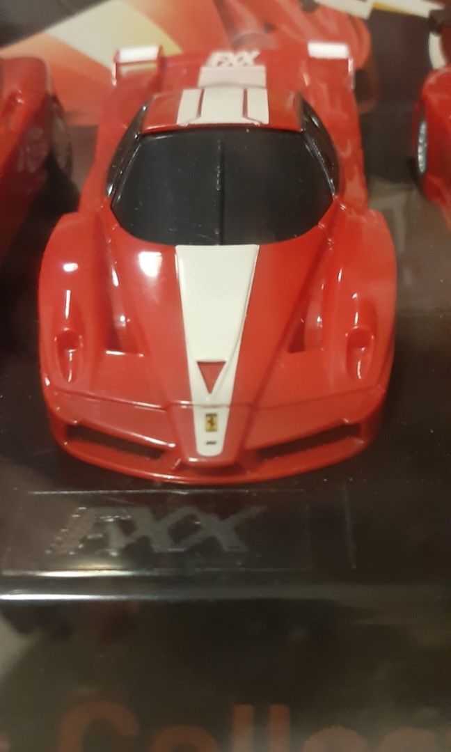 Ferrari car collection set, Hobbies & Toys, Toys & Games on Carousell