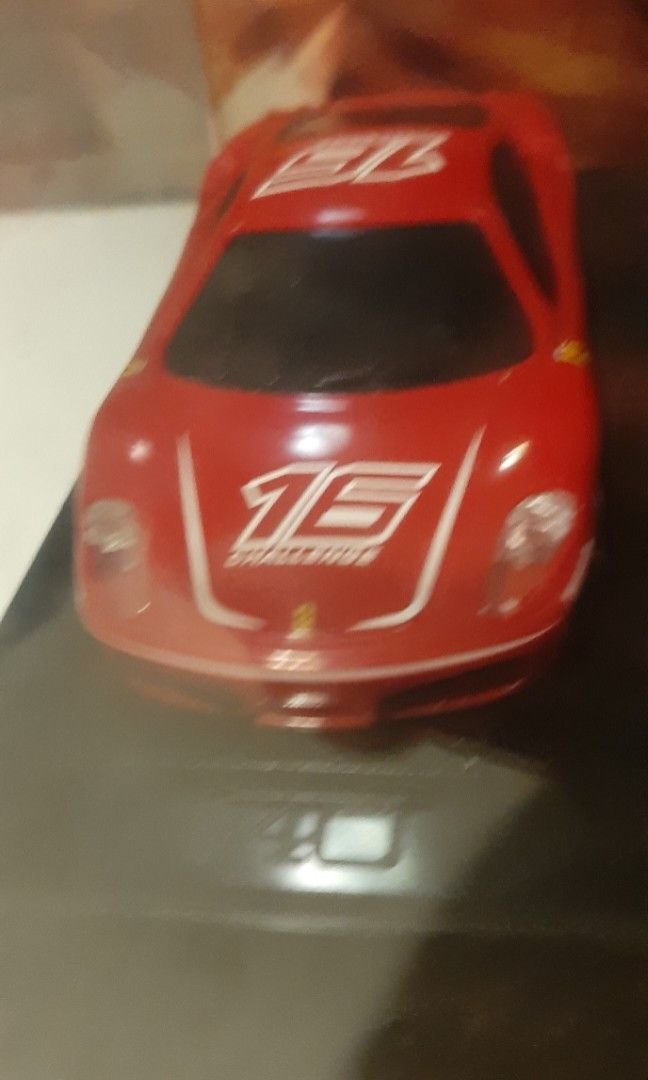 Ferrari car collection set, Hobbies & Toys, Toys & Games on Carousell