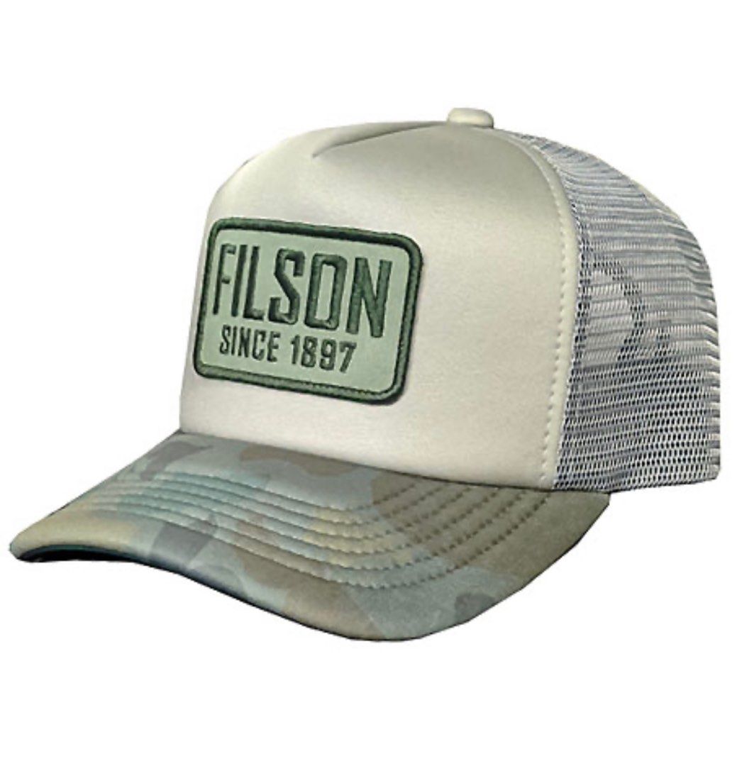 Filson cap, Men's Fashion, Watches & Accessories, Caps & Hats on Carousell