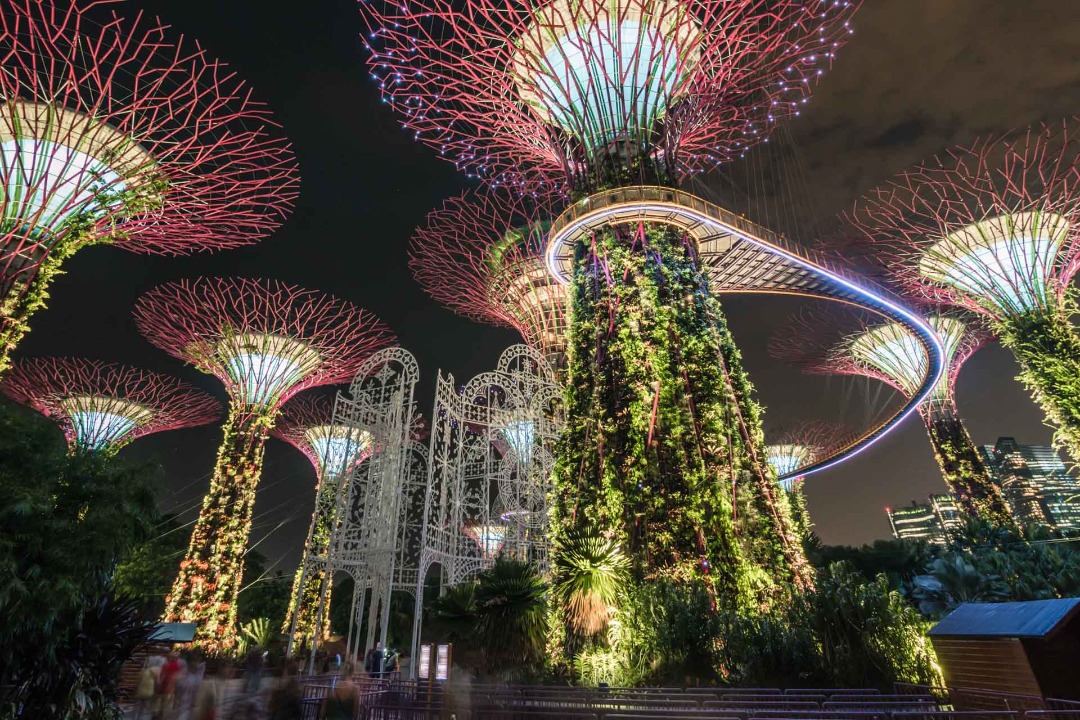Flower Dome | Supertree Observatory, Tickets & Vouchers, Local ...