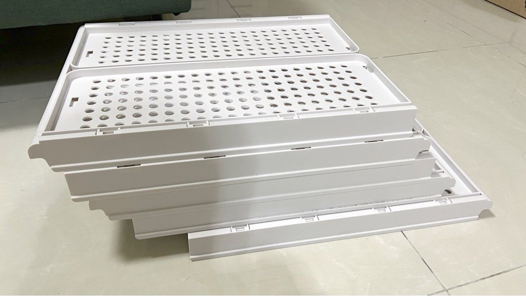 Foldable Shelf (Modular Retractable), Furniture & Home Living ...