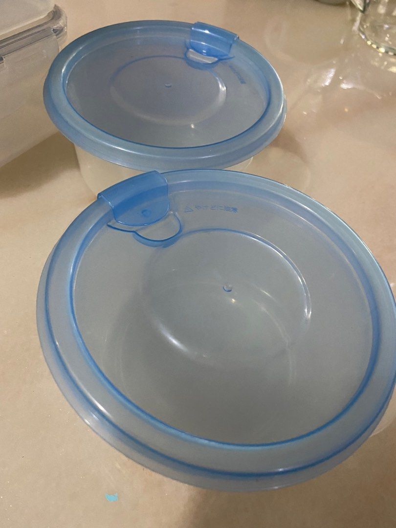 Used Food storage containers, Furniture & Home Living, Kitchenware ...