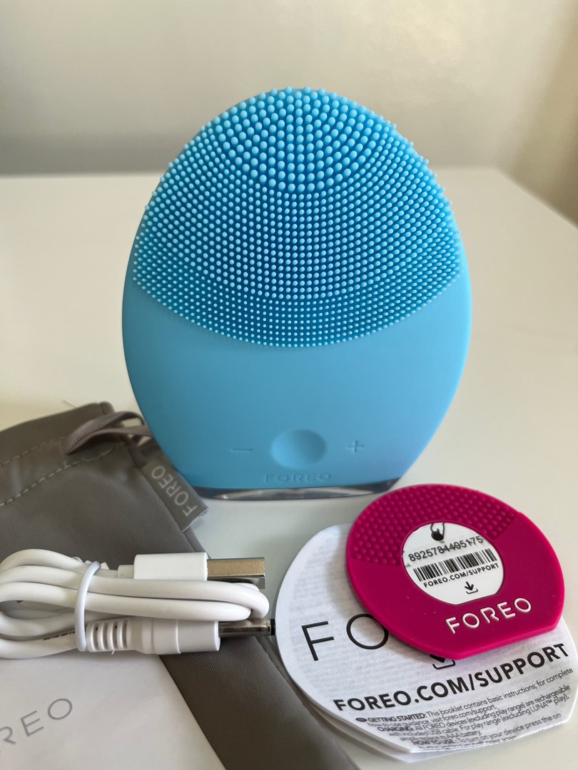 Foreo Luna 2, Beauty & Personal Care, Face, Face Care on Carousell