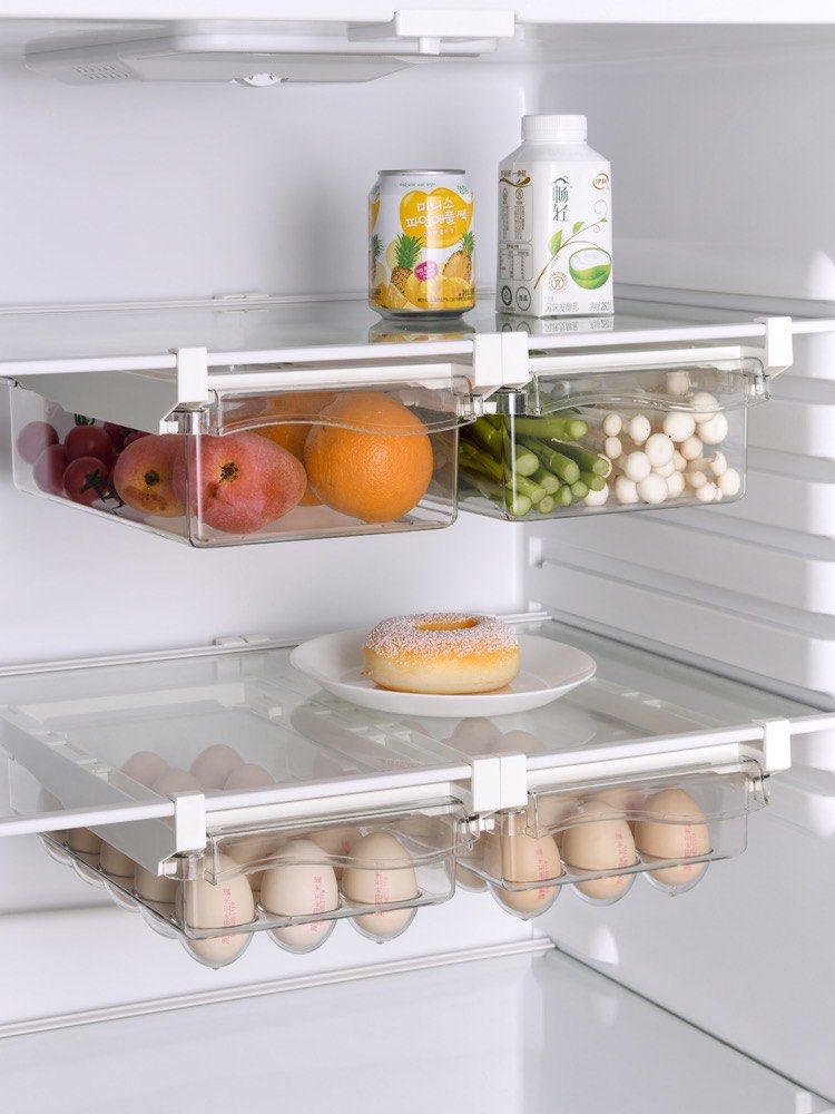 Fridge shelving racks, Furniture & Home Living, Bathroom & Kitchen ...