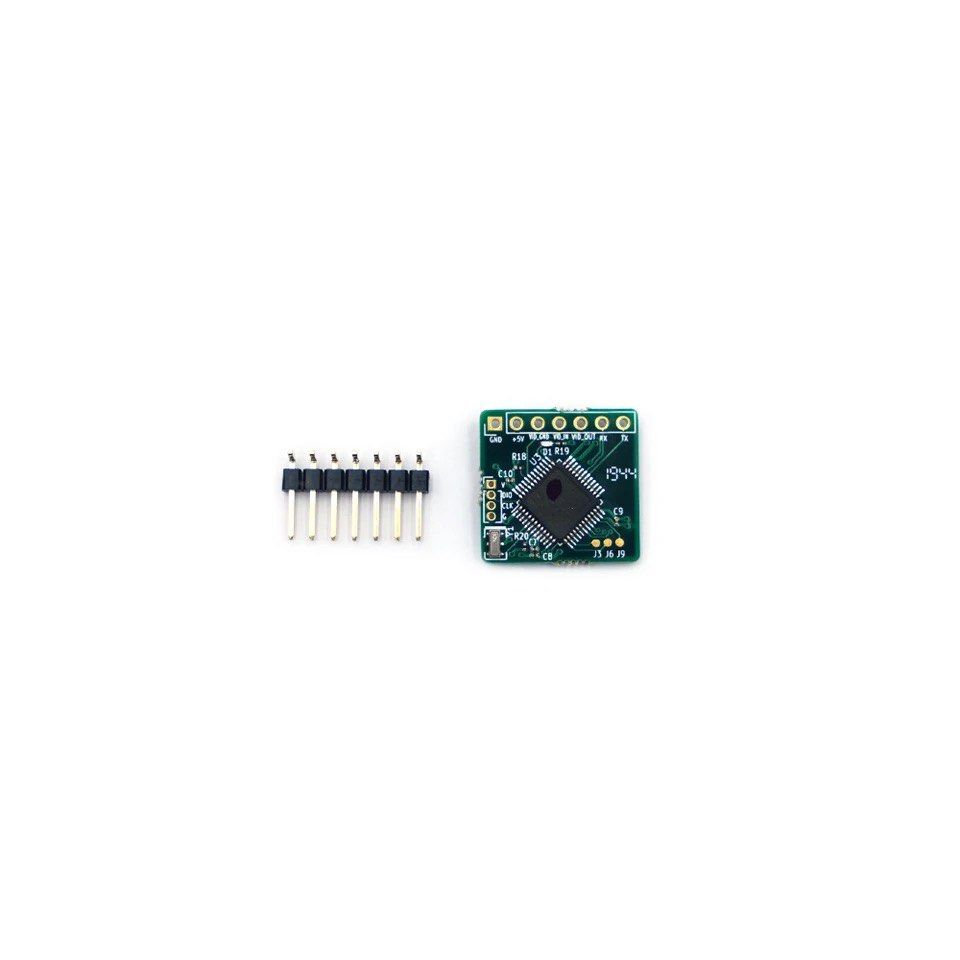 FrSky OSD / OSD Mini Board Connecting FPV Camera and Flight Control For ...