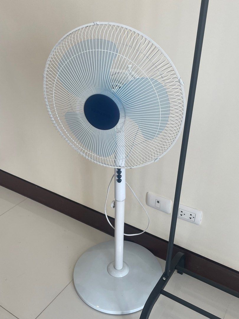 Fukuda stand fan, Furniture & Home Living, Lighting & Fans, Fans on ...