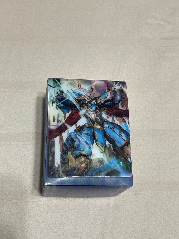 Future Card Shin Buddyfight Deck holder, Hobbies & Toys, Toys & Games ...