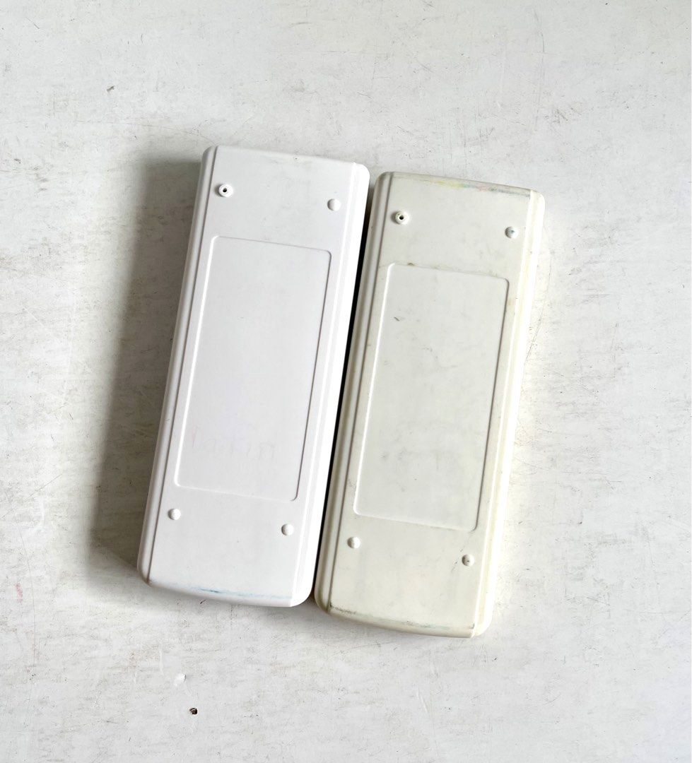 FWP 7 Star KT-E03 One Key Universal A/C Remote Control for All Major ...