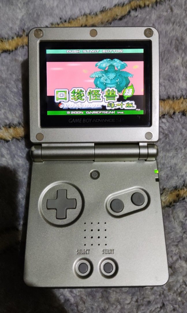 Gameboy Advance SP 101, Video Gaming, Video Game Consoles, Nintendo on ...