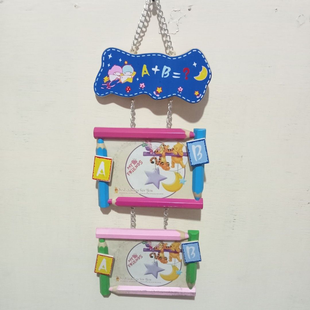 Gantungan Hiasan Dinding Frame Foto Gantung - Bingkai Foto Gantung ...