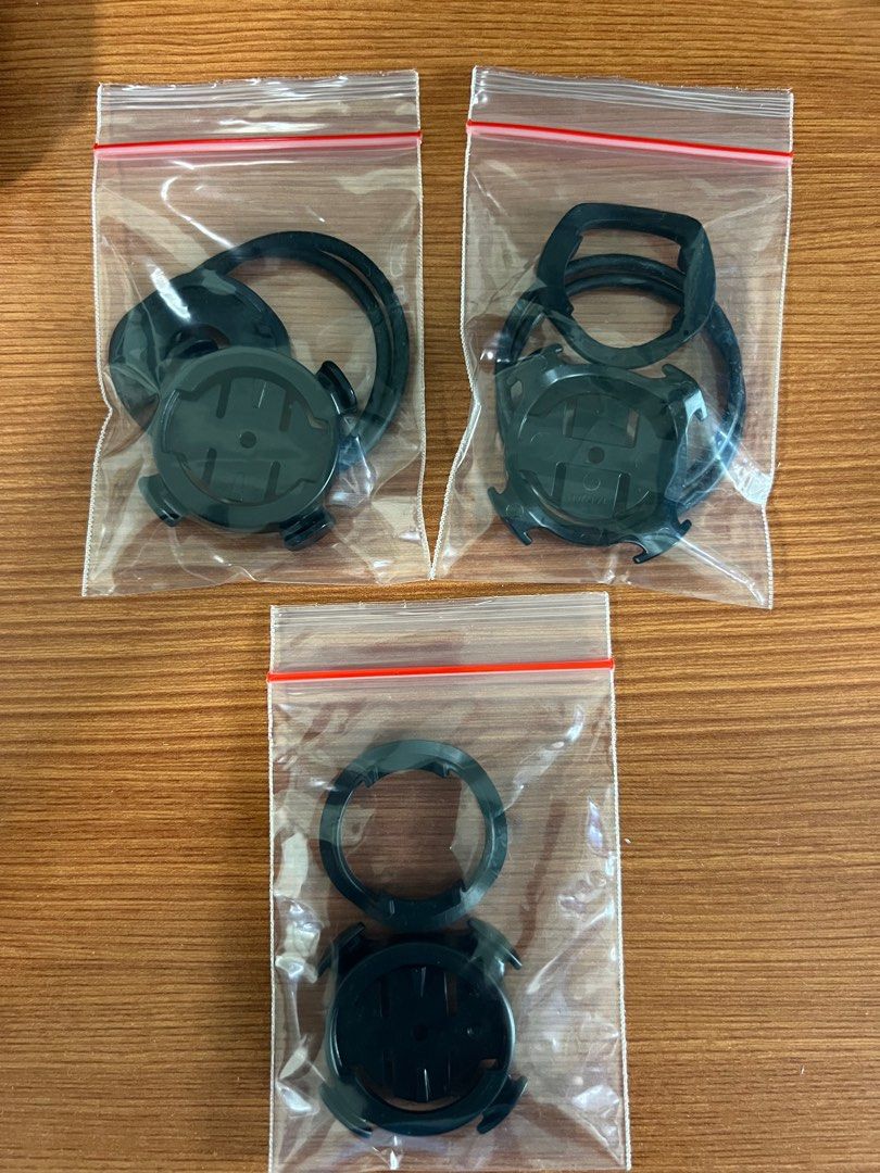 Garmin standard bike mount, Sports Equipment, Bicycles & Parts, Parts ...