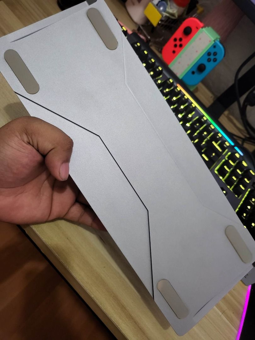 Geek GK64 Aluminum Hot-swappable Mechanical Keyboard, Computers & Tech ...