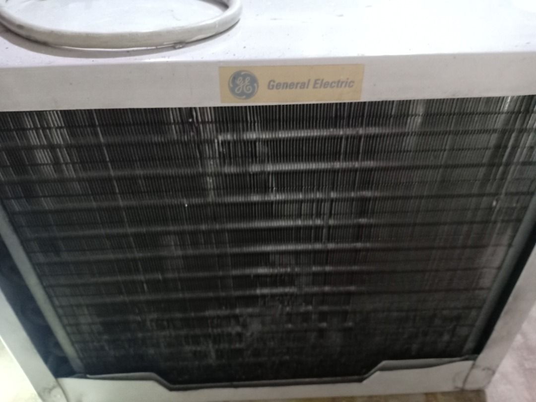 GENERAL ELECTRIC AIRCONDITIONER, TV & Home Appliances, Air Conditioning ...