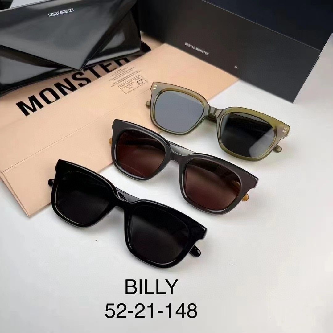 Gentle Monster billy, 男裝, 手錶及配件, 眼鏡 - Carousell