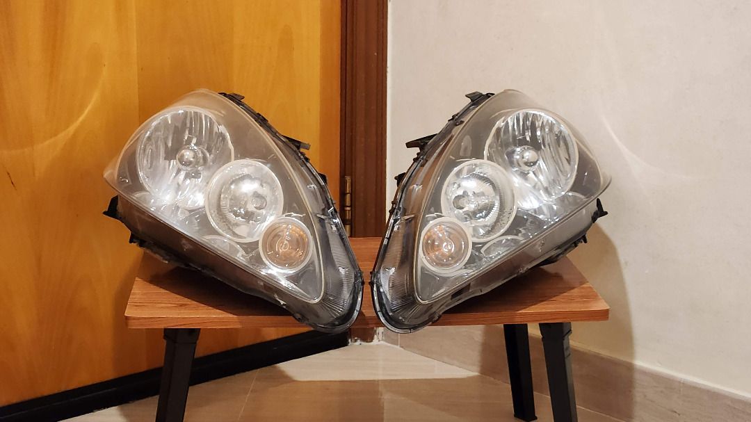 [CLEARANCE] Genuine Honda Integra Type R DC5 DC5R HID Headlight Set ...