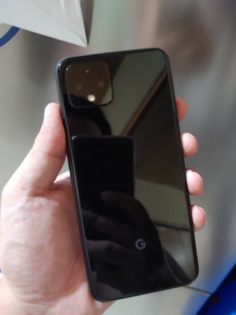 Google Pixel 4 6/64 Single Sim, Mobile Phones & Gadgets, Mobile Phones ...
