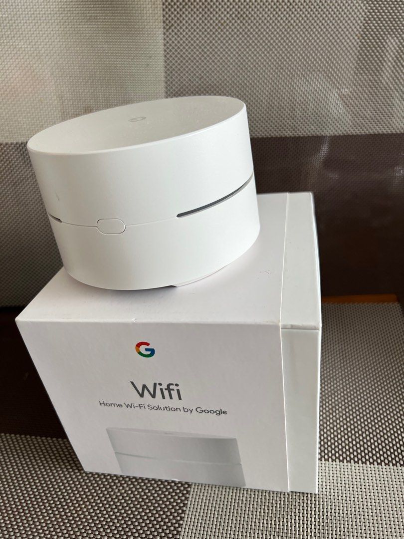 Google Wifi Mesh, Computers & Tech, Parts & Accessories, Networking on ...