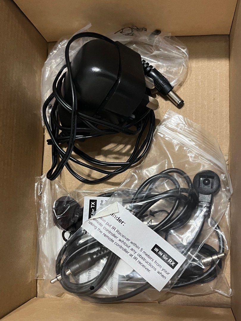 HDMI Extender NeoTeck 50m HDMI Repeater with 2 Port HDMI Splitter Loop ...