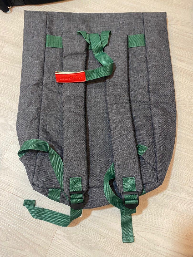 Heineken Cooler Backpack, Men's Fashion, Bags, Backpacks on Carousell