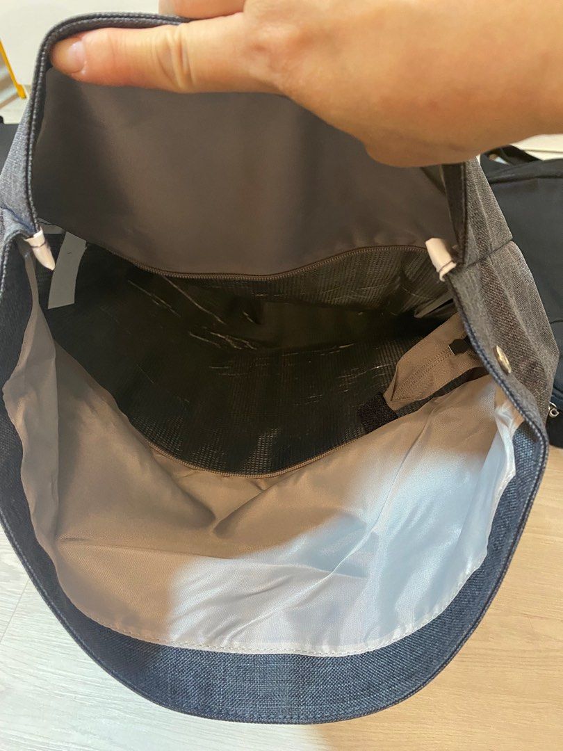 Heineken Cooler Backpack, Men's Fashion, Bags, Backpacks on Carousell