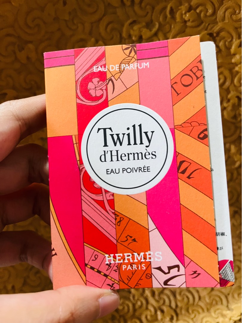 HERMES Twilly parfum, Beauty & Personal Care, Fragrance & Deodorants on ...