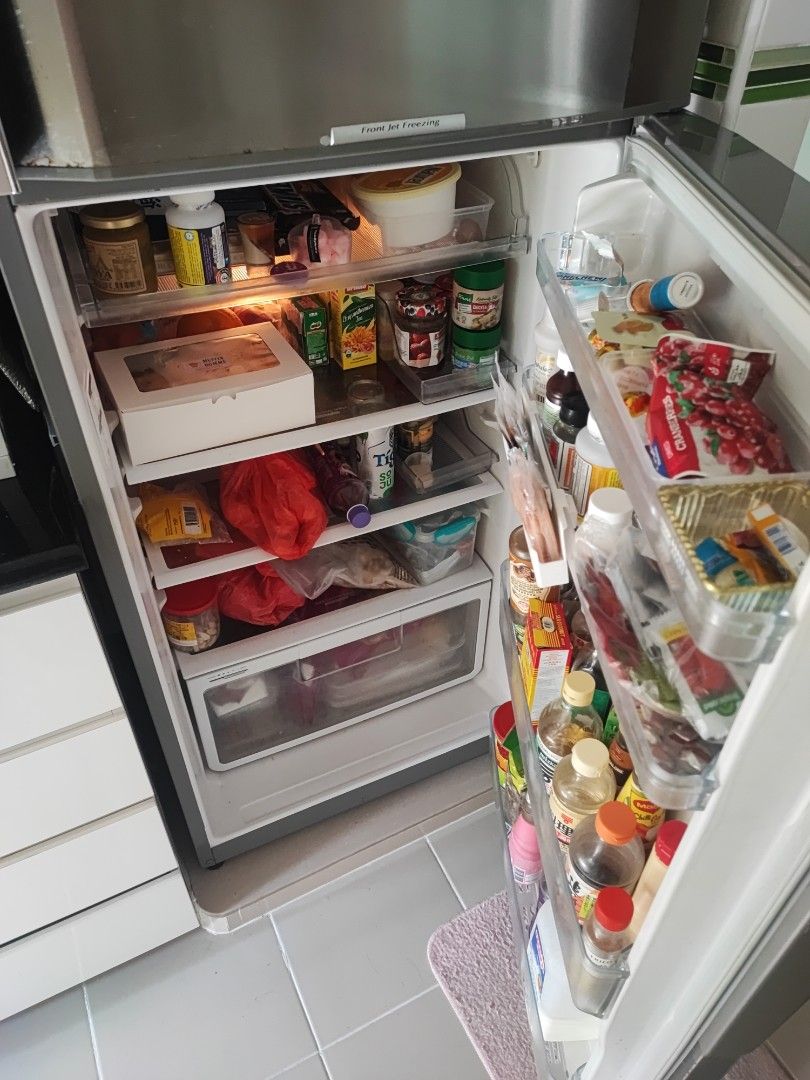 Hitachi Refrigerator R-Z451EMS, TV & Home Appliances, Kitchen ...