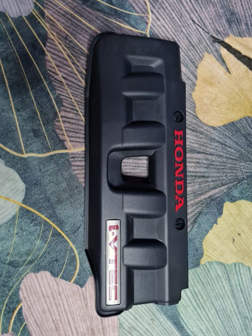 Honda civic FB HRV stream cover enjin, Auto Accessories on Carousell