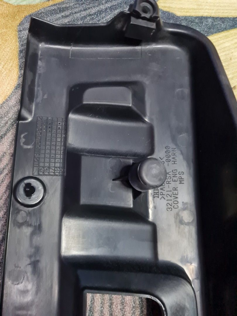 Honda civic FB HRV stream cover enjin, Auto Accessories on Carousell