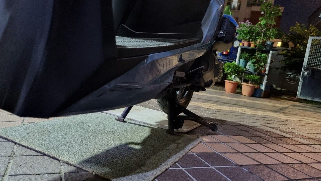 Honda click 150i cvt, Motorcycles, Motorcycles for Sale, Class 2B on ...