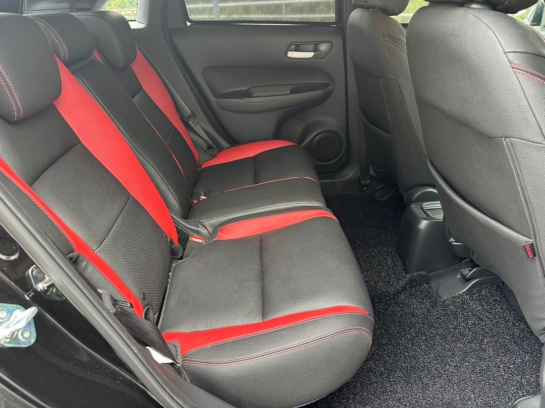 Honda Fit 1.3 BASIC CVT Auto, Cars, Used Cars on Carousell