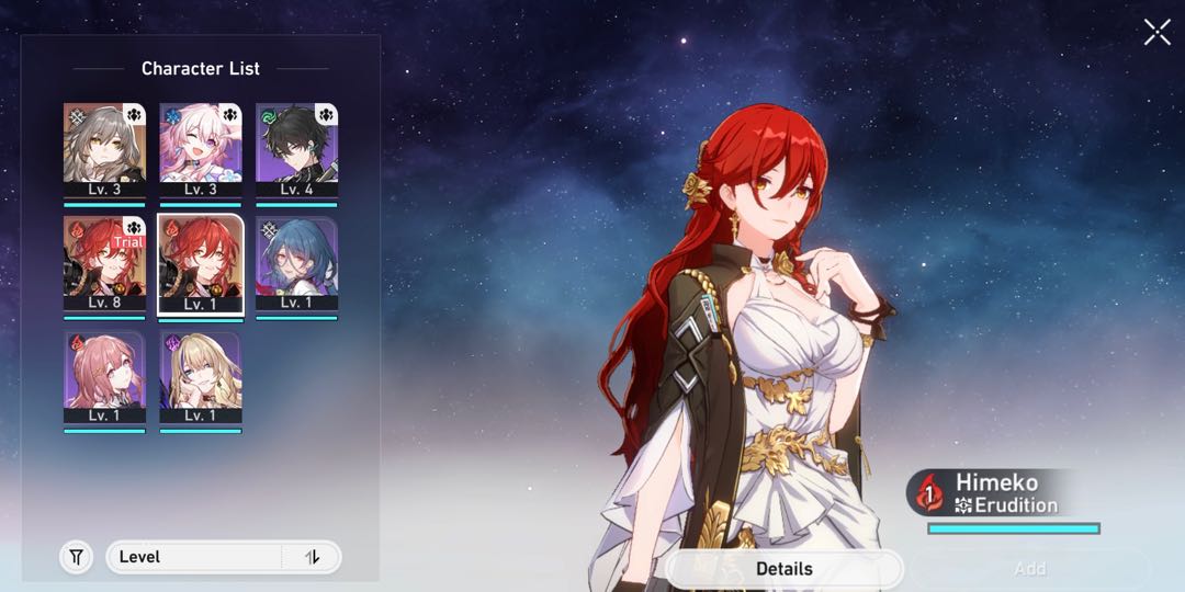 Honkai Star Rail HSR - Himeko, Video Gaming, Video Games, Others on ...