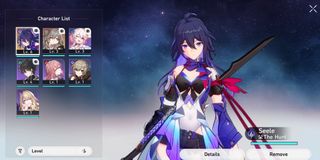 Honkai Star Rail HSR - Seele E1 / C1 + Bronya (Double Seele) Male MC ...