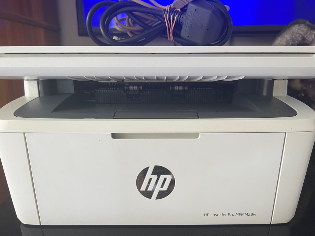 Cheapest Hp laser jet pro mfp m28w, Computers & Tech, Printers ...