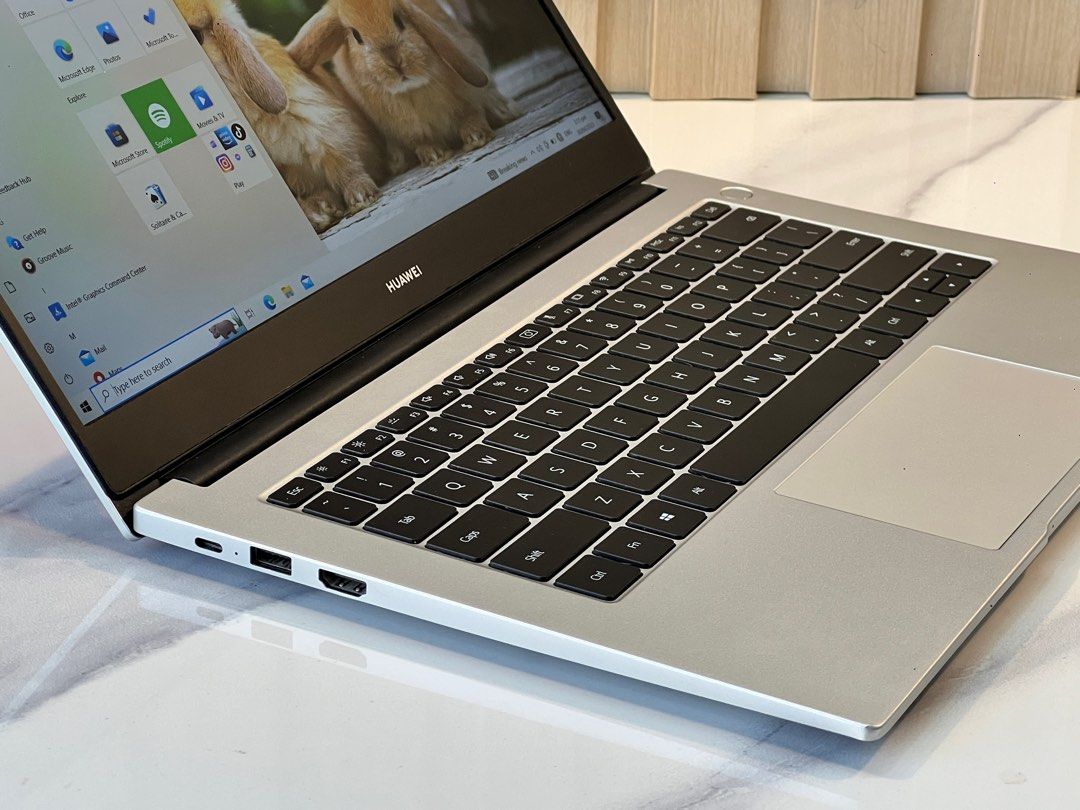 Huawei MateBook D14 i5 10th Gen 8GB RAM 512GB SSD FHD 14.1 INCH ...