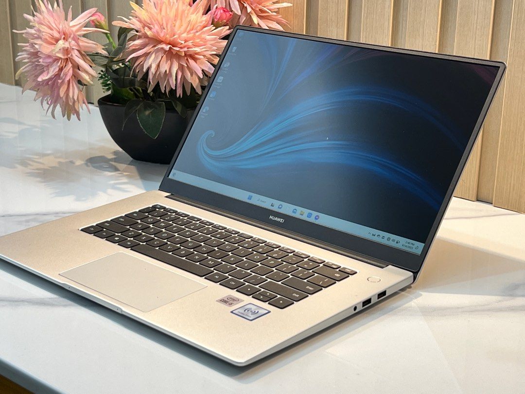 HUAWEI MATEBOOK D15 Bob-WAH9 i5 10th Gen 8GB RAM 512GB SSD FHD IPS 15.6 ...