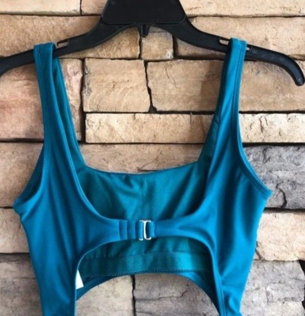 Hurley logo cut out one piece swimsuit, Women's Fashion, Swimwear ...