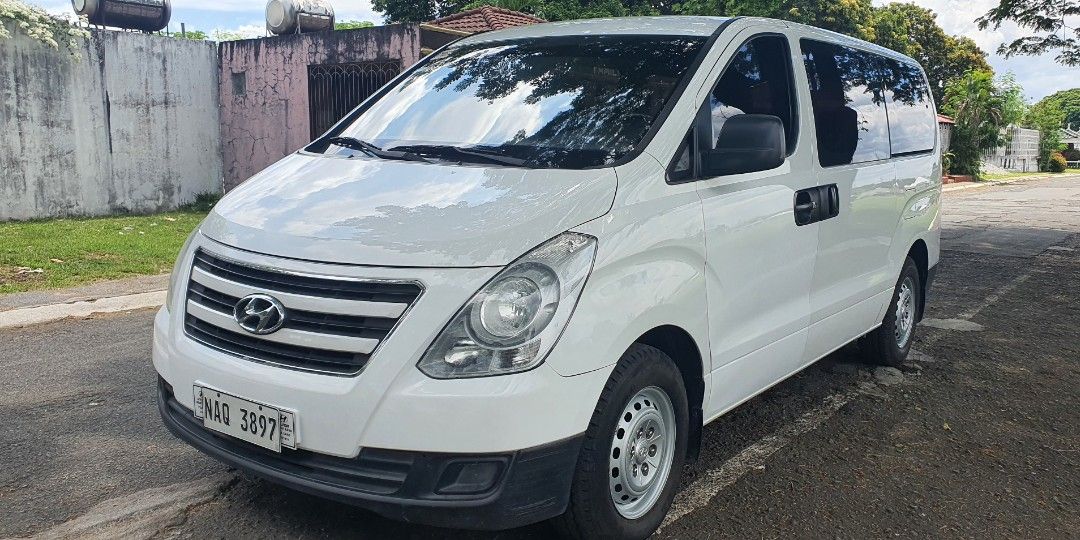 Hyundai Grand Starex Tci Manual, Cars for Sale, Used Cars on Carousell