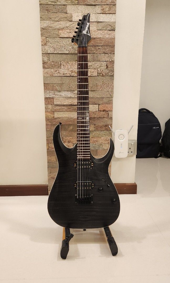 Ibanez RGA42FM, Hobbies & Toys, Music & Media, Musical Instruments on ...