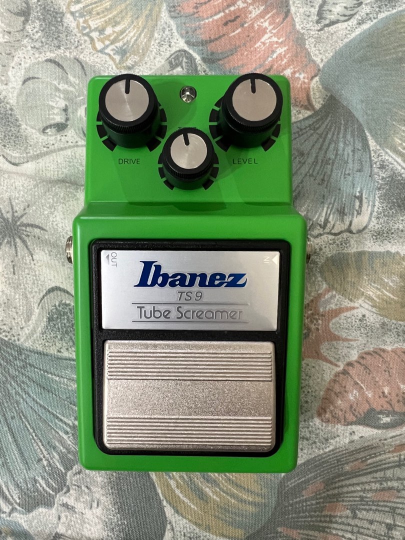 Ibanez Ts9 Tube Screamer, Audio, Other Audio Equipment on Carousell