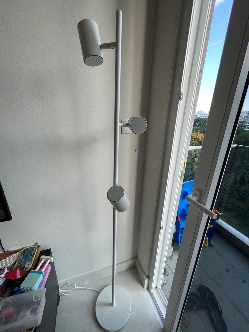 IKEA 3 head light, Furniture & Home Living, Lighting & Fans, Lighting ...