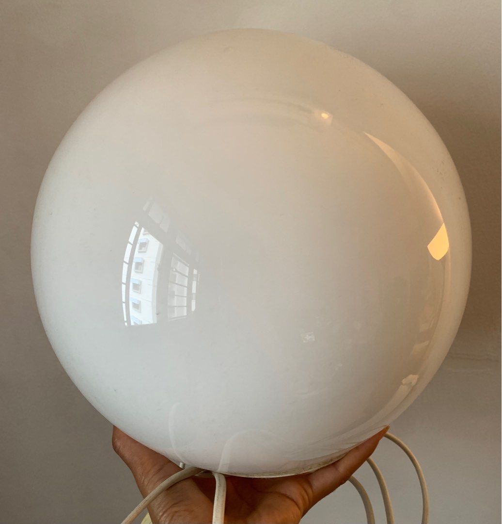 Ikea Fado Table Lamp, Furniture & Home Living, Lighting & Fans ...