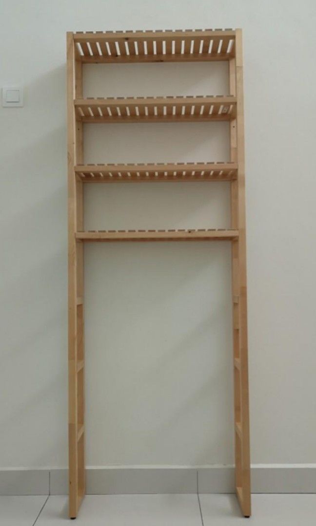 Ikea Molger Bathroom storage, Furniture & Home Living, Bathroom & Kitchen Fixtures on Carousell