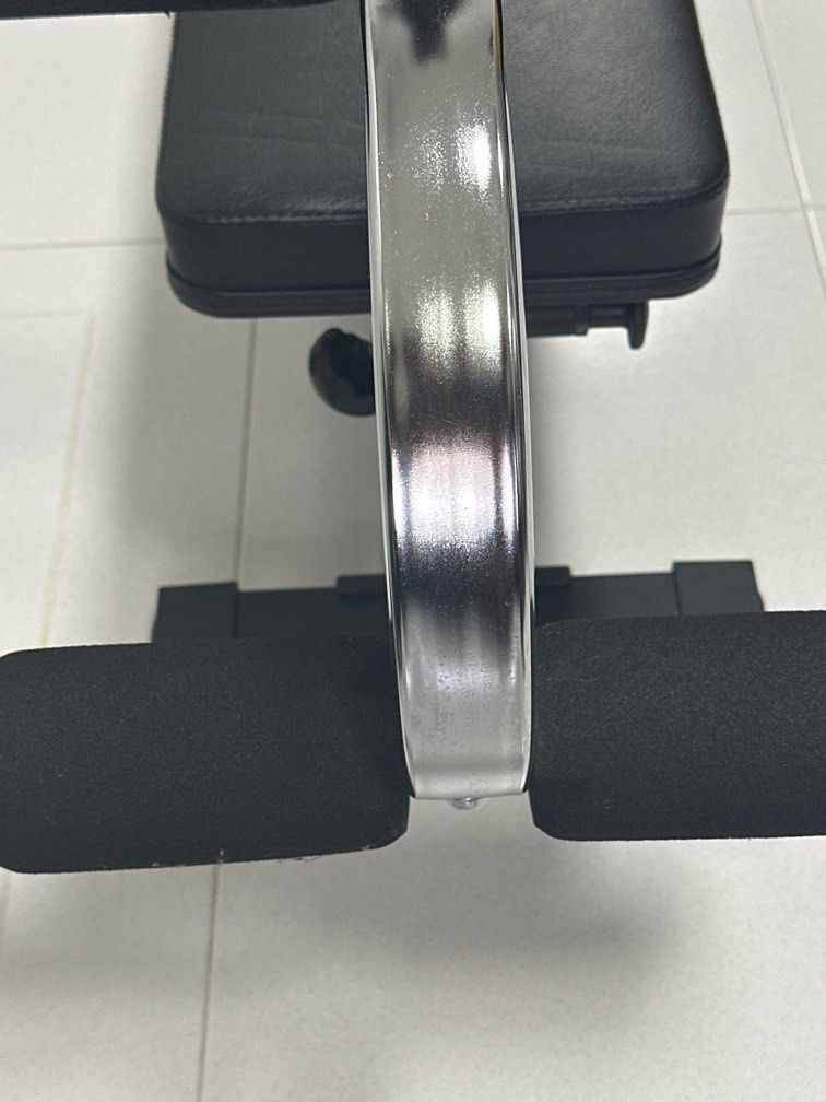 Ironmaster Super Bench Pro, Sports Equipment, Exercise & Fitness ...