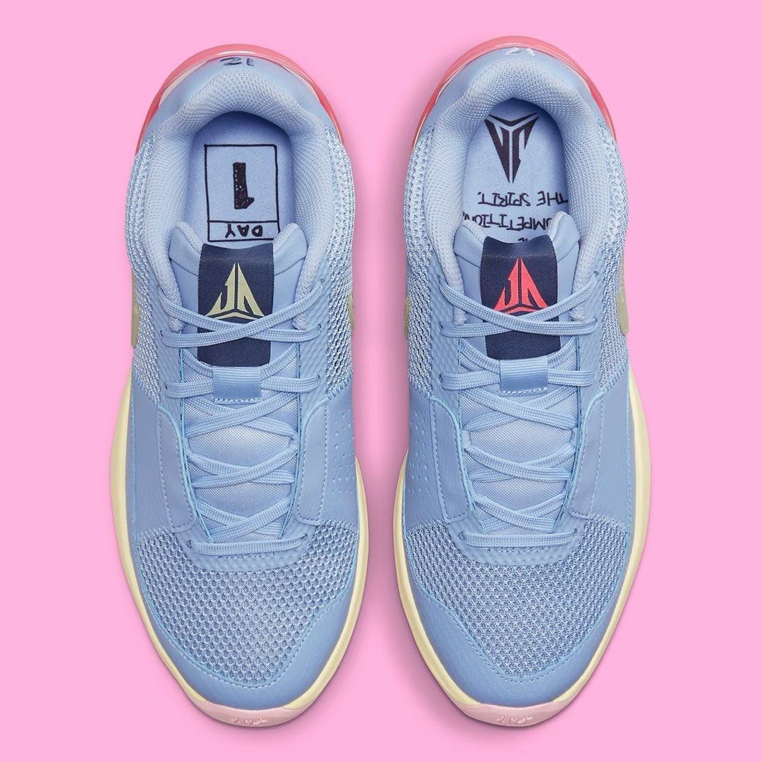 Ja Morant 1 Day One, Men's Fashion, Footwear, Sneakers on Carousell