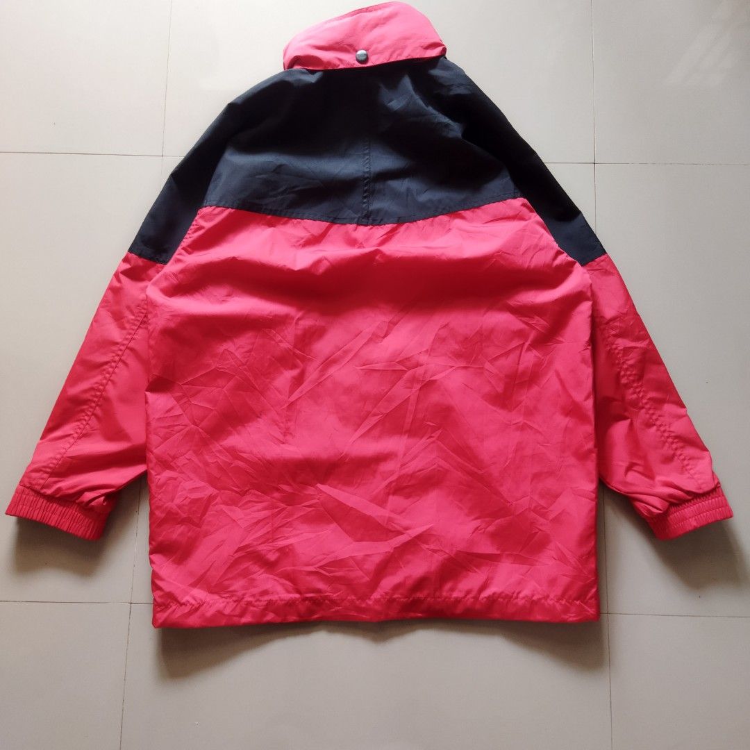 Jaket Lecaf Outdoor Original second on Carousell