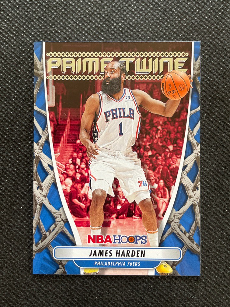 James Harden 2022-23 Prime Twine on Carousell