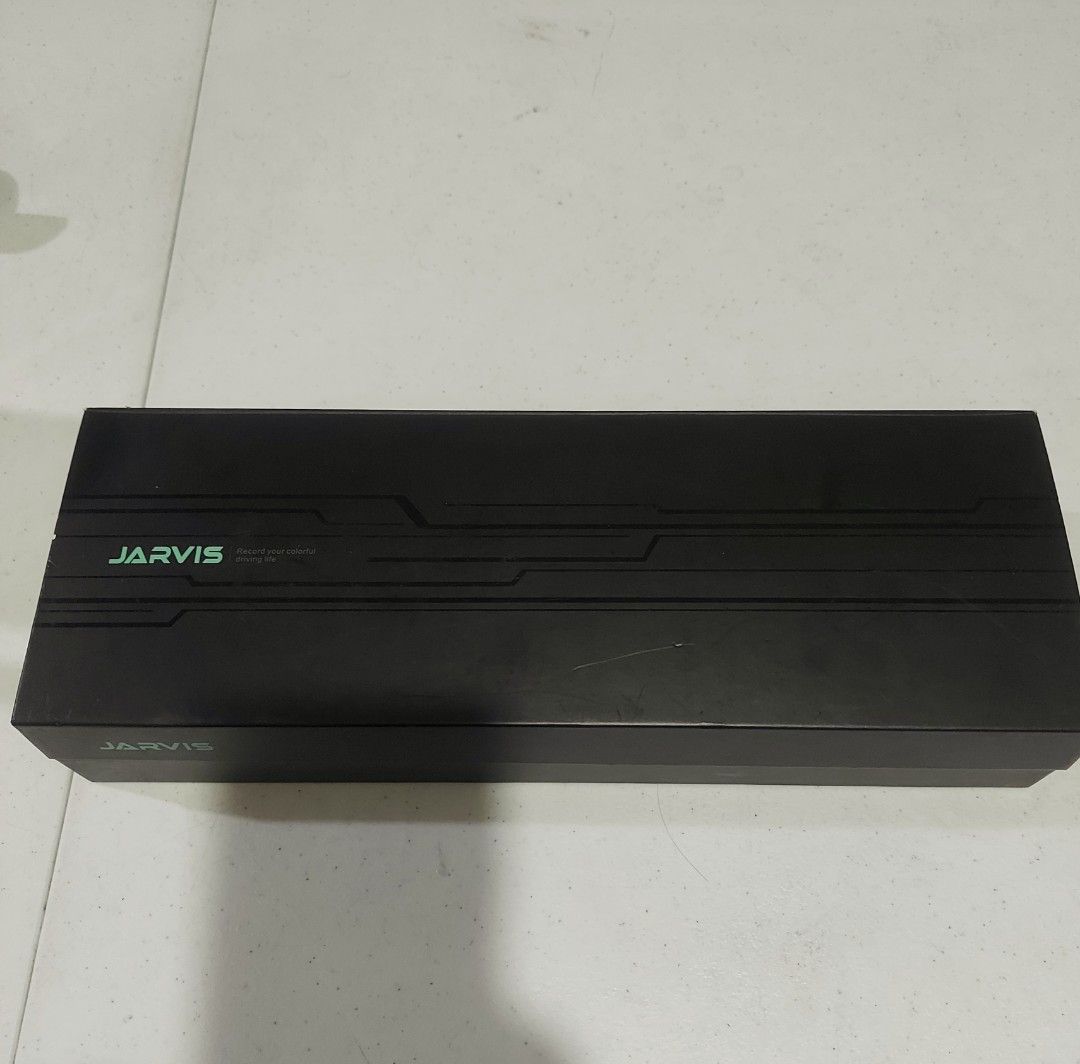 Jarvis Smart HD Car Intelligent Recorder, Car Parts & Accessories, Audio, Video, Alarm and other ...