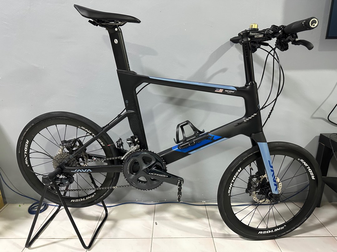Java Minivelo Carbon - Ultegra 22 Speeds, Sports Equipment, Bicycles ...