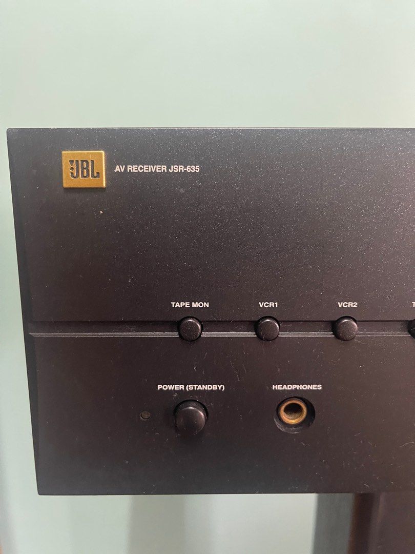 Jbl amplifier faulty, Audio, Soundbars, Speakers & Amplifiers on Carousell